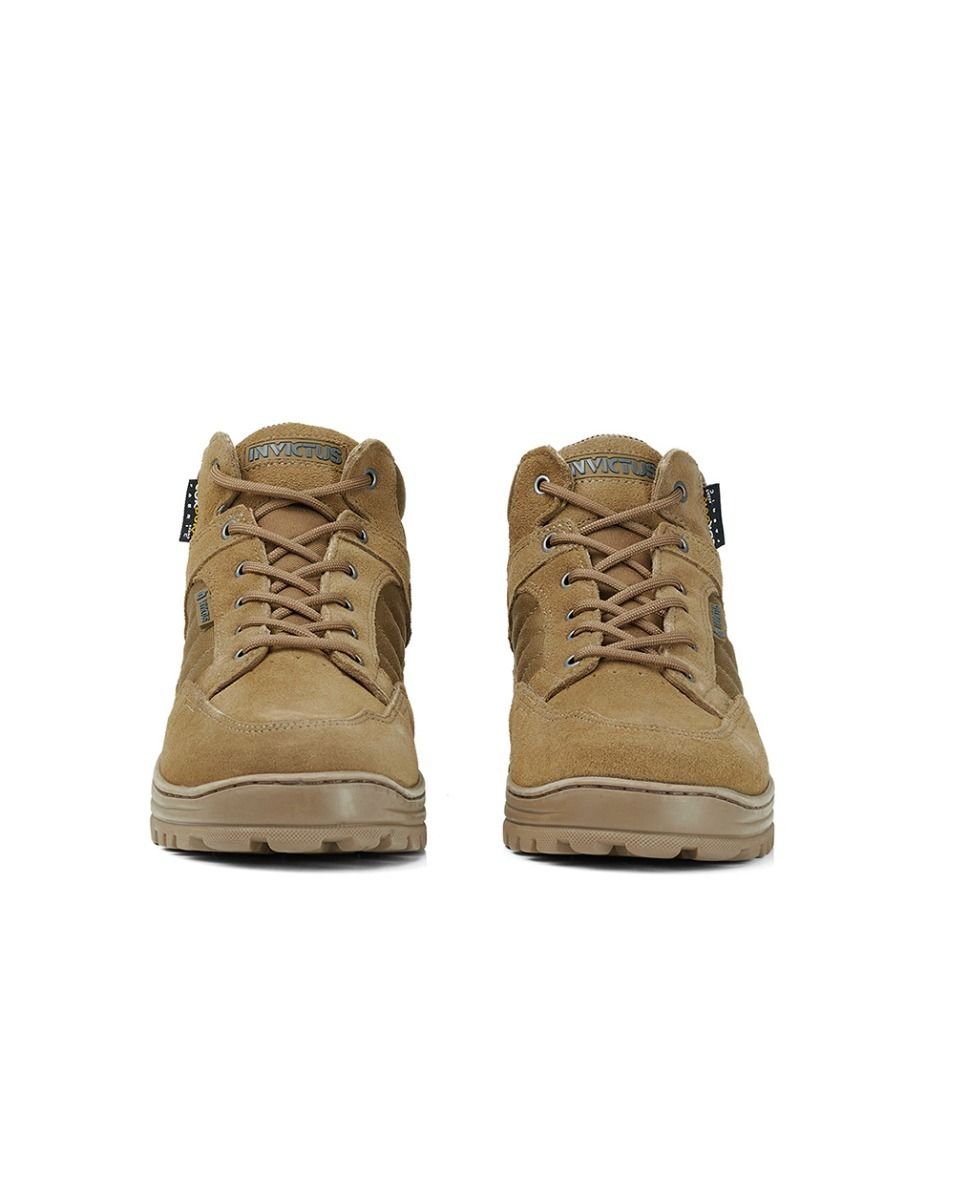 Bota Interceptor Urban - Invictus - Coyote - Loja Extremo Sul Aventura